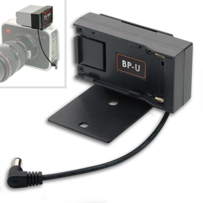 BP-BMS - Blackmagic Production Camera Top-Mount Camera Adap