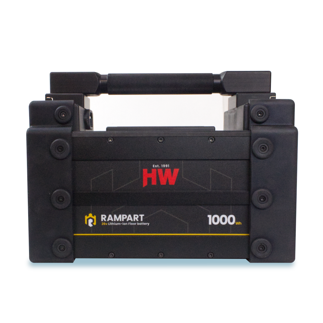 MXB-R1000 - Rampart - 26V Floor Battery with charger
